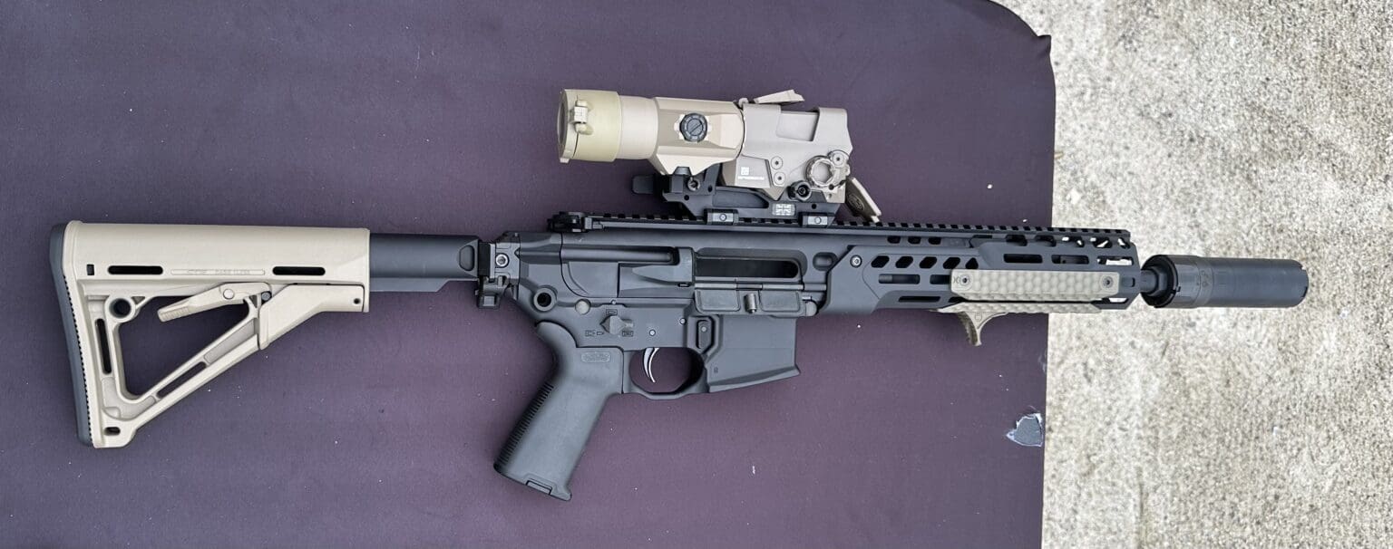 SIG NEXT 25 - Royal Marines L143A2 | Soldier Systems Daily Soldier ...