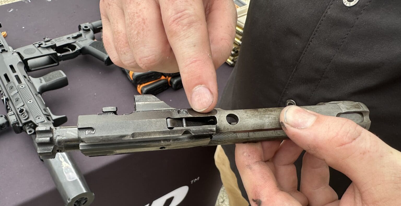 SIG NEXT 25 - 516 G3 MOHAWK | Soldier Systems Daily Soldier Systems Daily