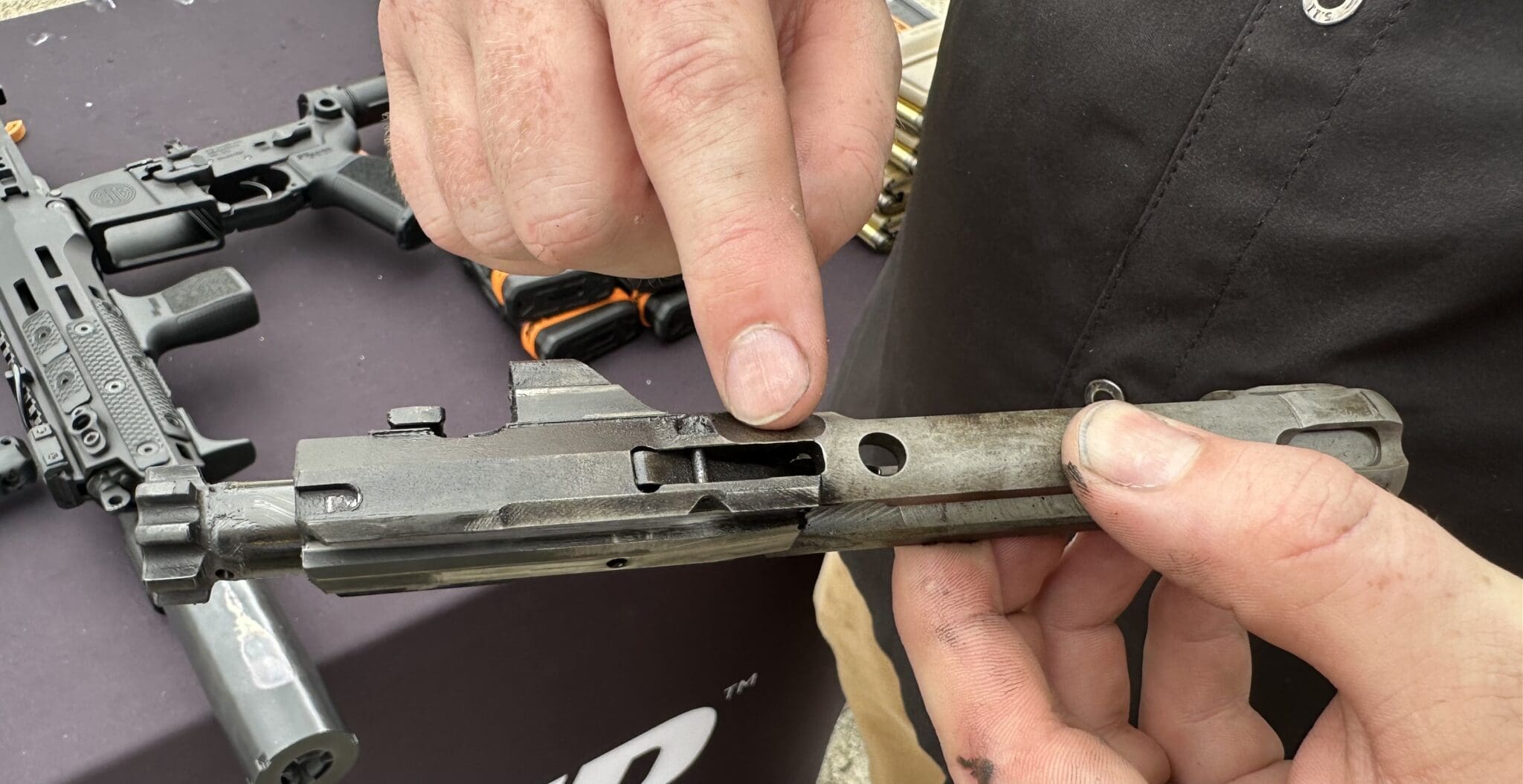 SIG NEXT 25 - 516 G3 MOHAWK | Soldier Systems Daily Soldier Systems Daily