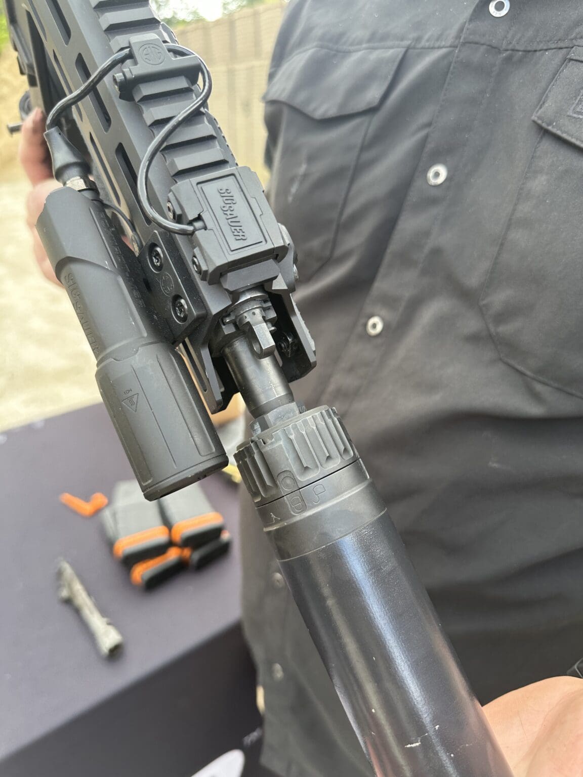 SIG NEXT 25 - 516 G3 MOHAWK | Soldier Systems Daily Soldier Systems Daily