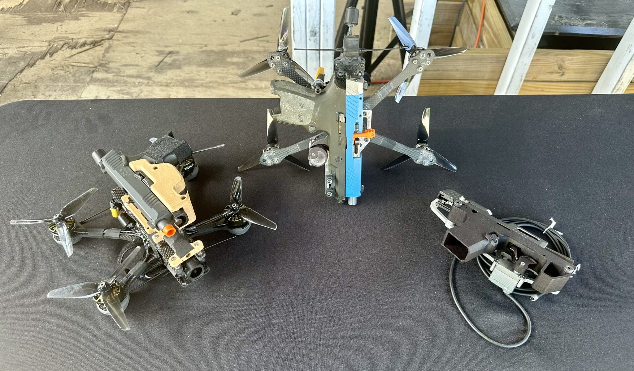 SIG Advanced Concepts | Soldier Systems Daily Soldier Systems Daily