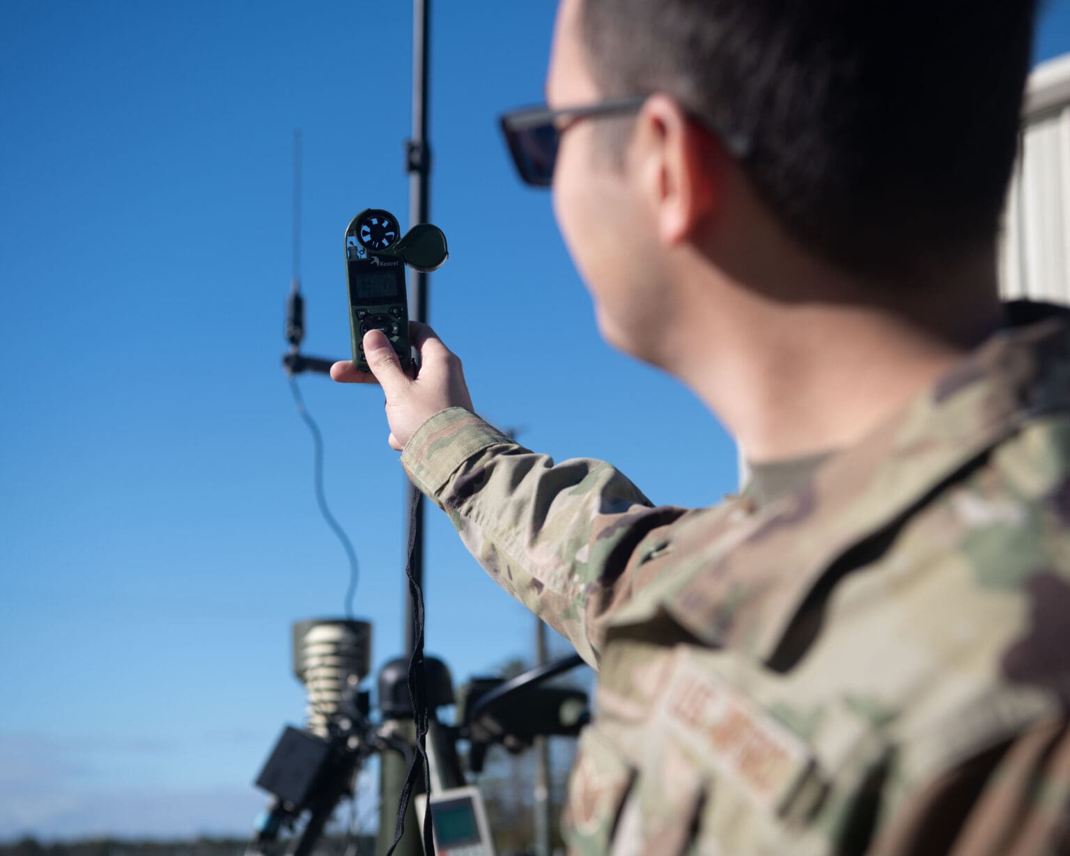 Sky’s the Limit: 200th Combat Weather Flight | Soldier Systems Daily ...