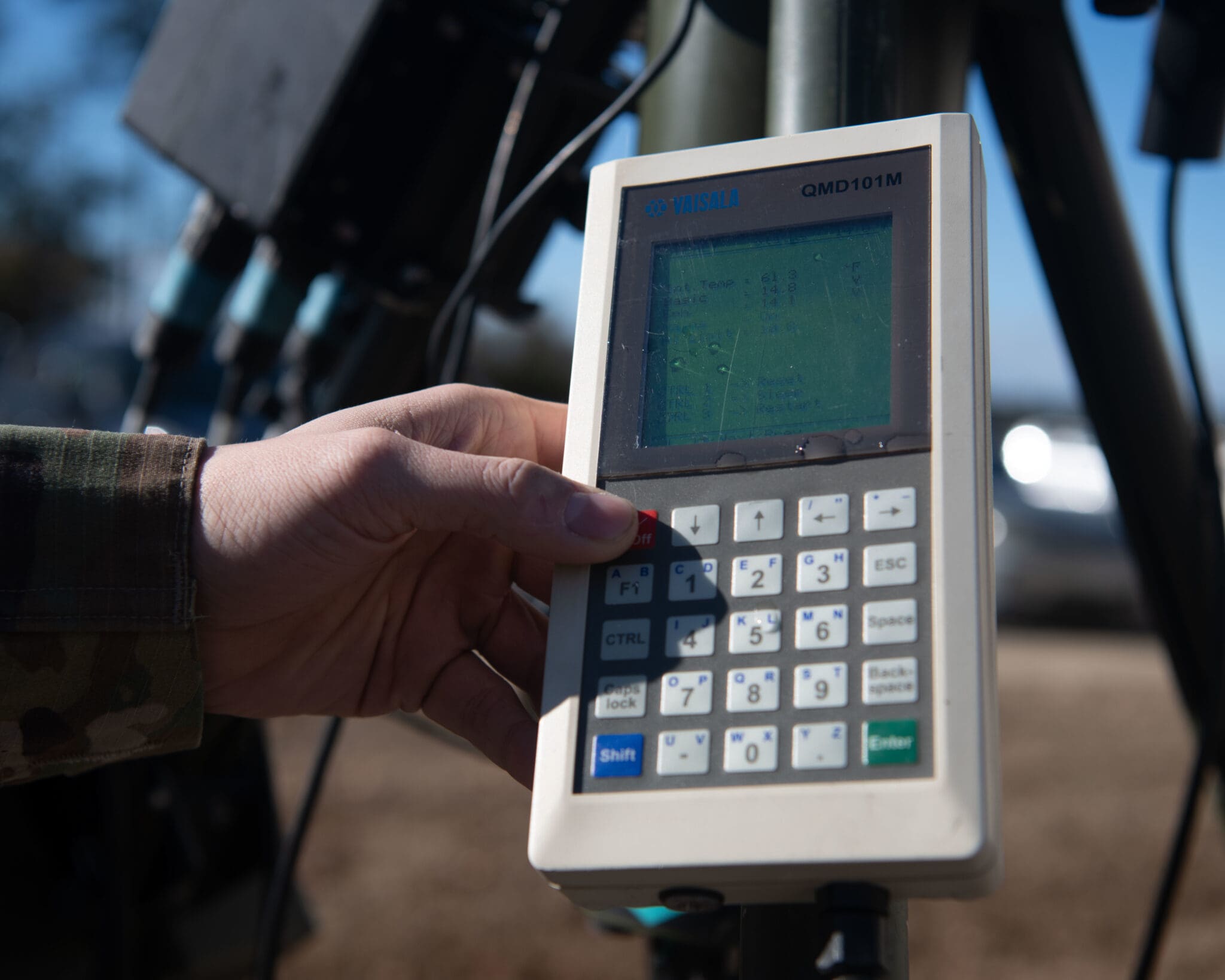 Sky’s the Limit: 200th Combat Weather Flight | Soldier Systems Daily ...