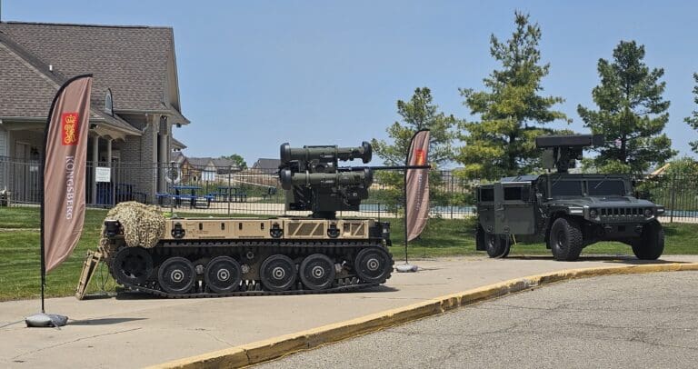 Kongsberg Hosts 15th PROTECTOR Users Working Group in the U.S ...