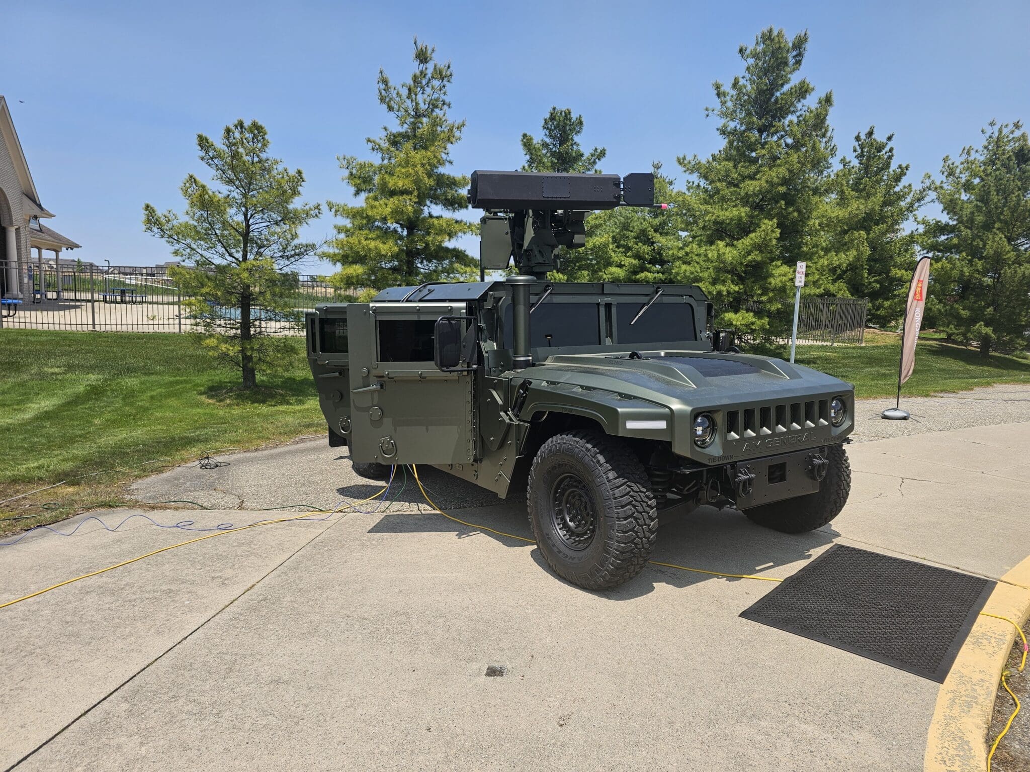 Kongsberg Hosts 15th PROTECTOR Users Working Group in the U.S ...