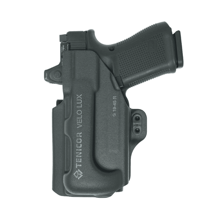 Tenicor Announces the Launch of VELO LUX - AIWB Light-Bearing Holster ...