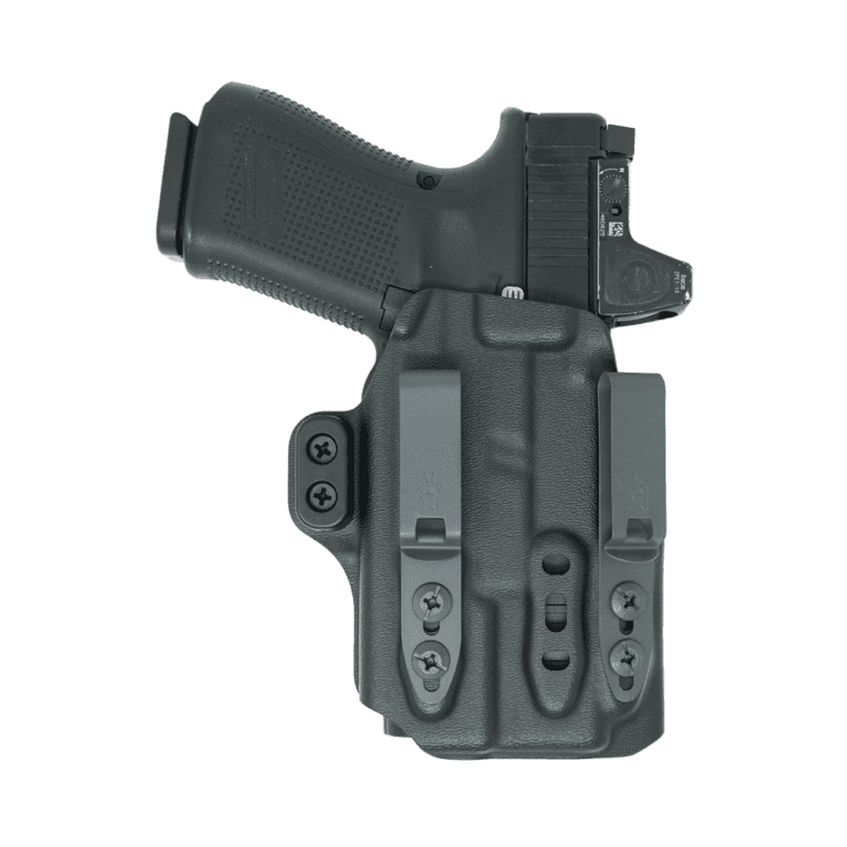 Tenicor Announces the Launch of VELO LUX - AIWB Light-Bearing Holster ...