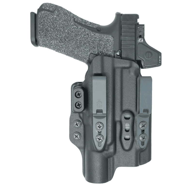 Tenicor Announces the Launch of VELO LUX - AIWB Light-Bearing Holster ...