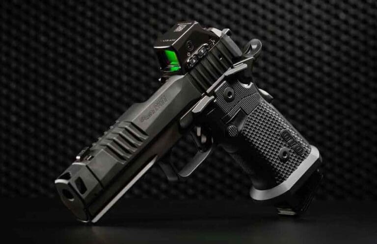 Sig Sauer Introduces The P211 Gto Soldier Systems Daily Soldier
