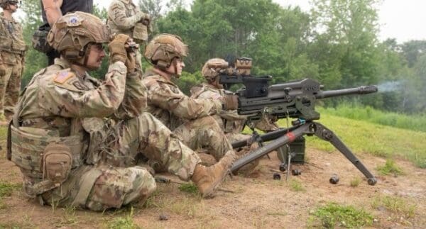 New Machine Gun Optic Tested by 10th Mountain Division | Soldier ...