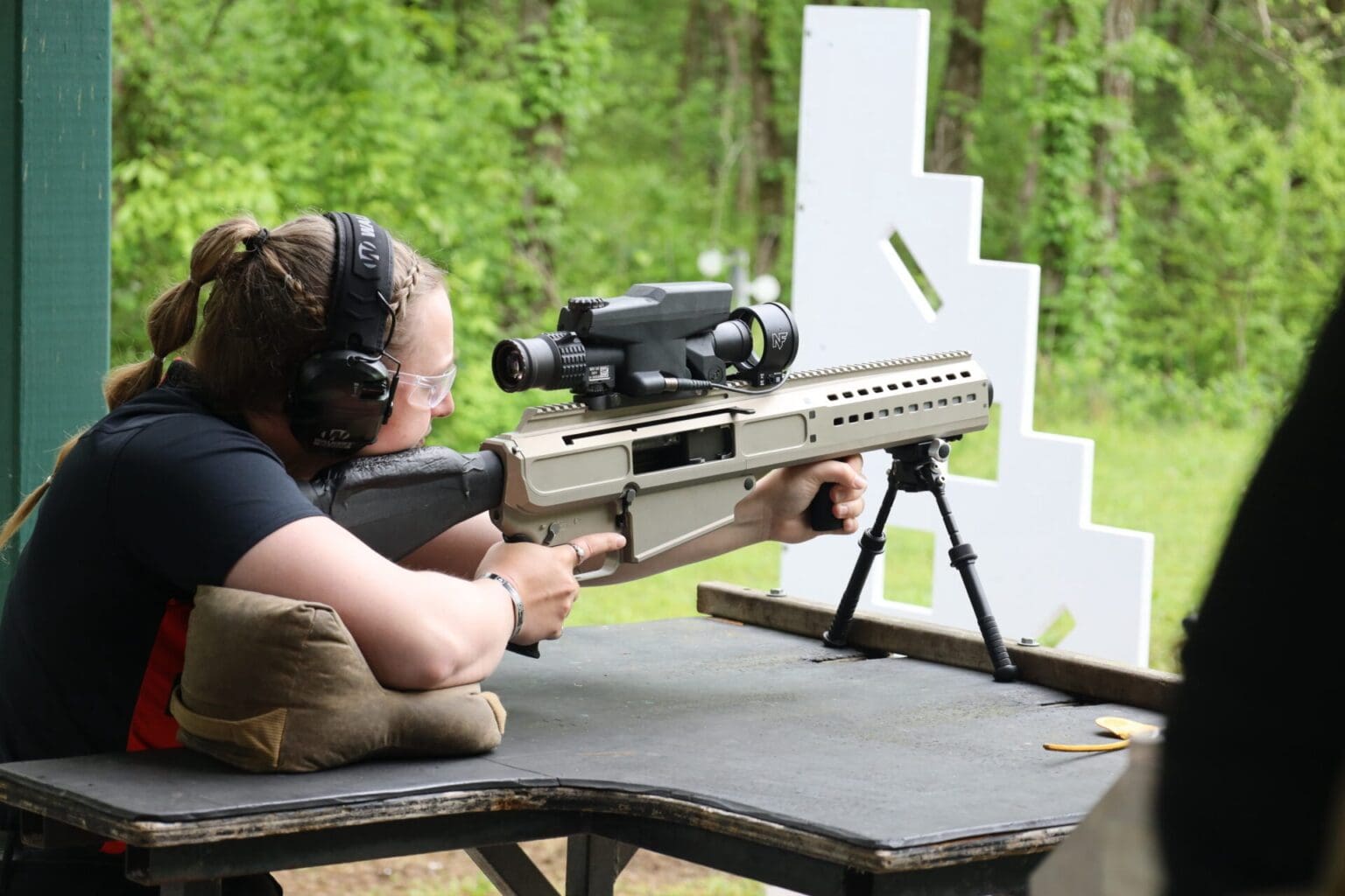 Barrett and MARS Inc Team Win U.S. Army xTech Soldier Lethality ...