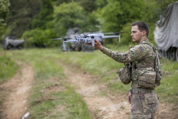 Army Accelerates Fielding of Advanced SUAS, Enhancing Combat ...