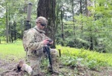 US Army Electromagnetic Warfare Capabilities Update | Soldier Systems ...