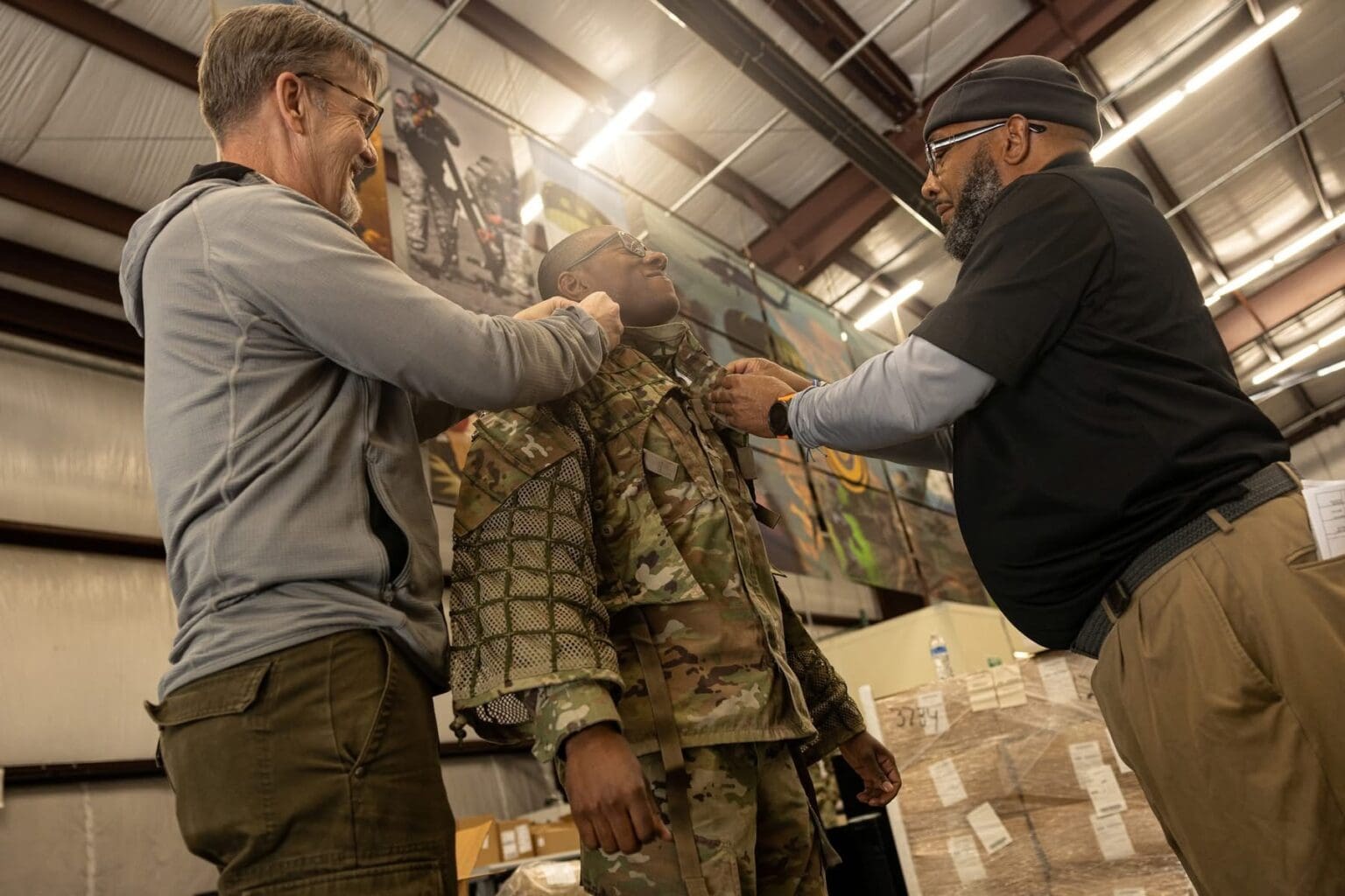 US Army Begins Fielding Improved Ghillie System | Soldier Systems Daily ...