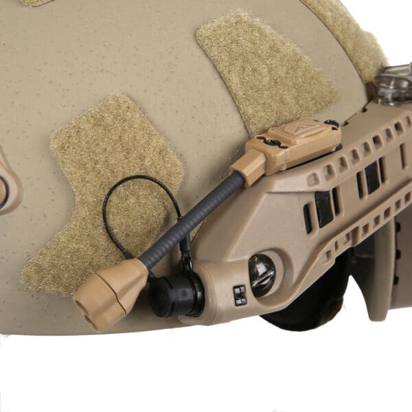 Ops-Core RAILINK Partner Spotlight: Princeton Tec | Soldier Systems ...