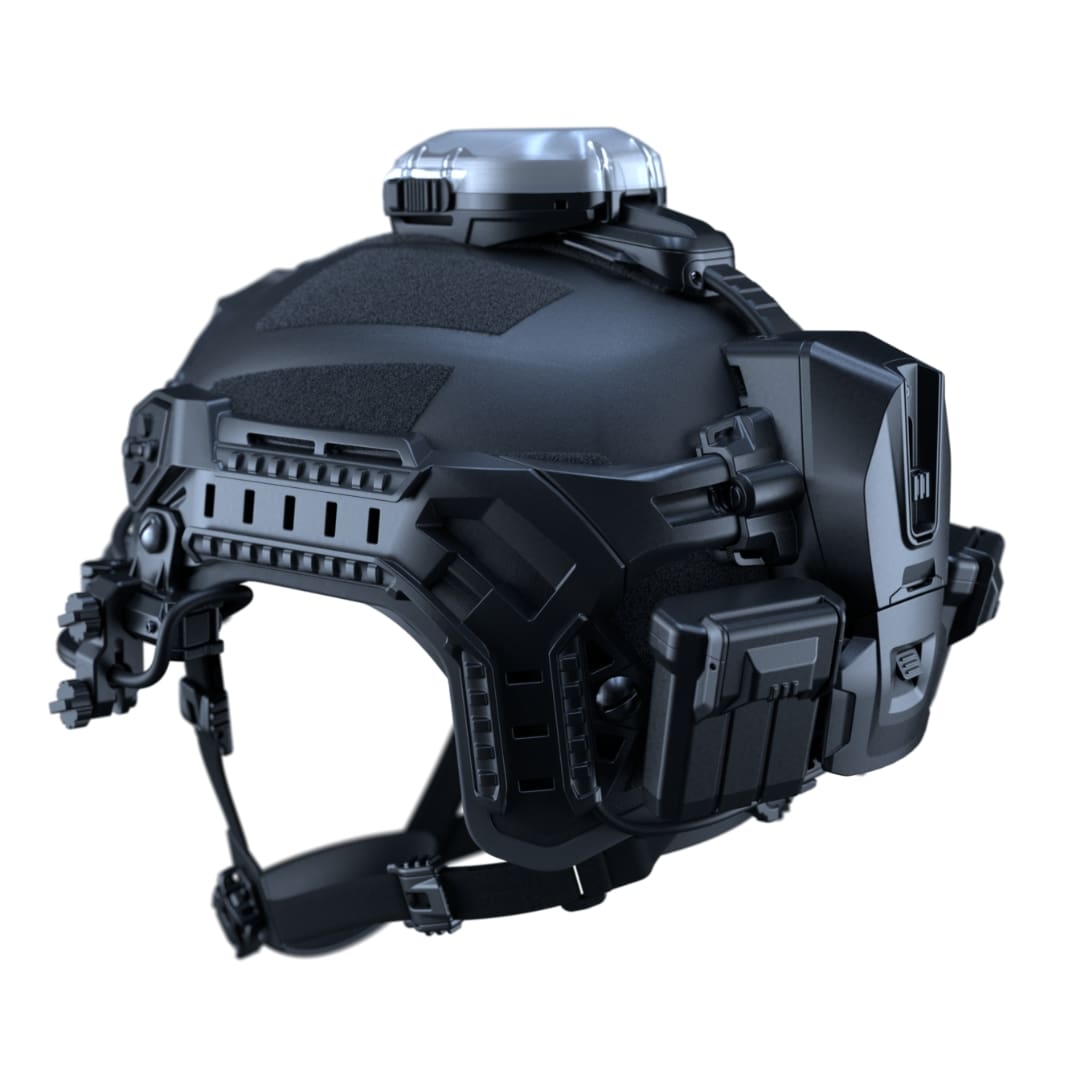 Galvion CORTEX Offers Headborne Integration | Soldier Systems Daily ...