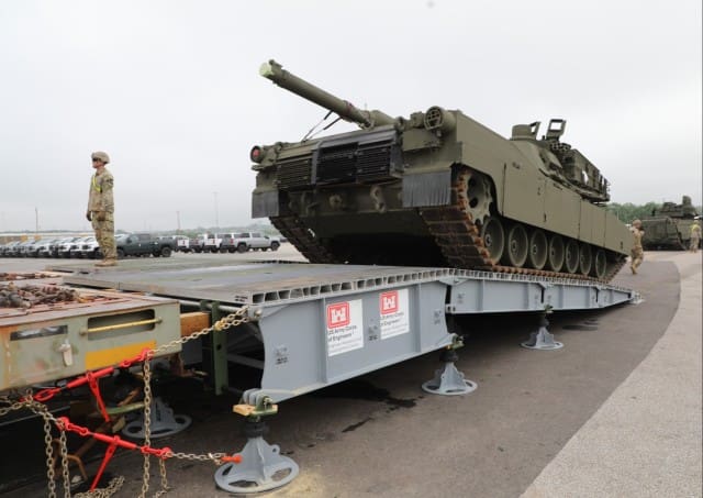 USACE Marks 250 Years with Pivotal Support to the Army’s Birthday ...