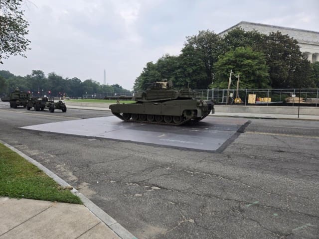 USACE Marks 250 Years with Pivotal Support to the Army’s Birthday ...