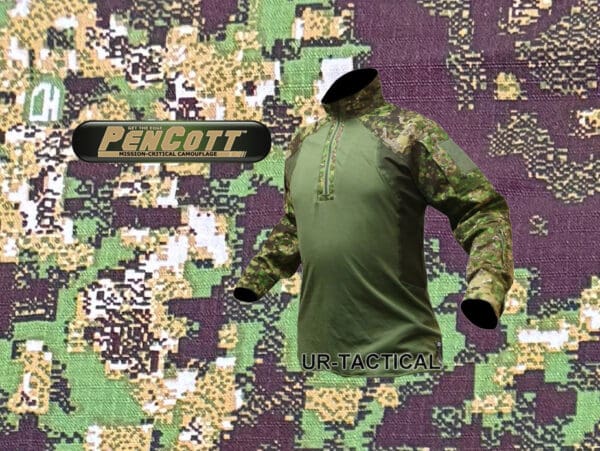 UR Tactical Announces Gear in PENCOTT GreenZone Pattern | Soldier ...