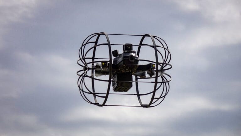 Robotican Announces Delivery of Dozens of ROOSTER Hybrid Drone Systems ...