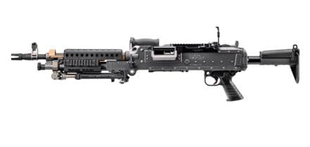 US Army Awards $4.9 Million Contract for More FN M240L Medium Machine ...