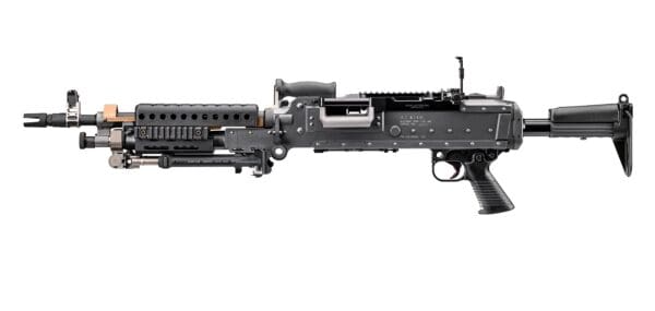 US Army Awards $4.9 Million Contract for More FN M240L Medium Machine ...