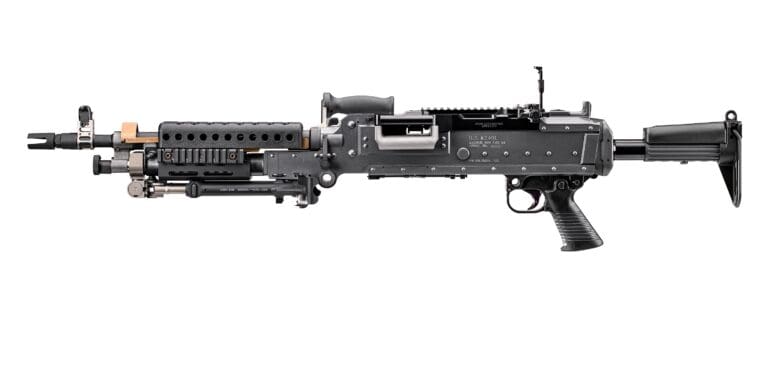 US Army Awards $4.9 Million Contract for More FN M240L Medium Machine ...