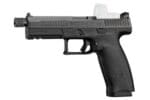 German Bundeswehr Selects CZ P-10 F as New Sidearm | Soldier Systems ...