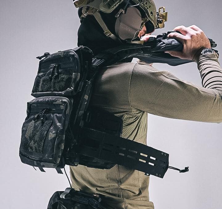 AXL Advanced Releases Micro Harness for Spiritus Systems LV-119 ...