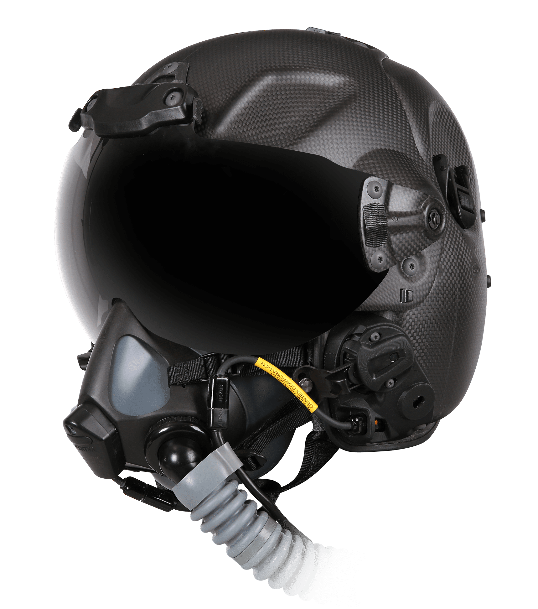 Gentex Presents: PURSUIT - The Next Generation Fixed Wing Helmet ...