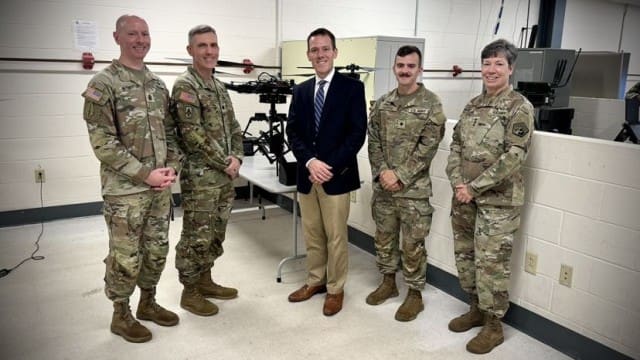 Cyber | Soldier Systems Daily Soldier Systems Daily