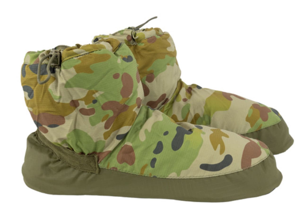 SORD - Mountain and Cold Weather Operations Booties | Soldier Systems ...