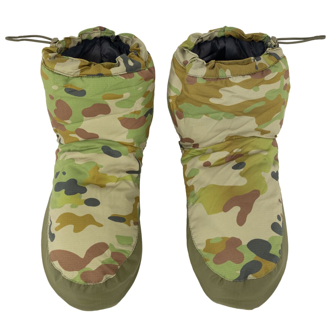 SORD - Mountain and Cold Weather Operations Booties | Soldier Systems ...