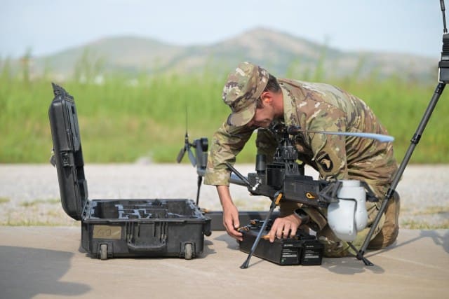 MFIX25 Key to Army Fires Transformation | Soldier Systems Daily Soldier ...