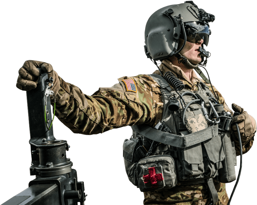 A Short History of the HGU-56/P Rotary Wing Helmet | Soldier Systems ...