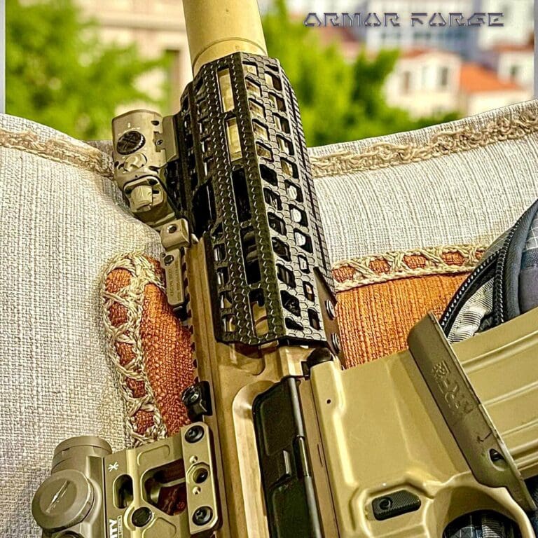 Sneak Peek - Spectre ISR Rail System | Soldier Systems Daily Soldier ...