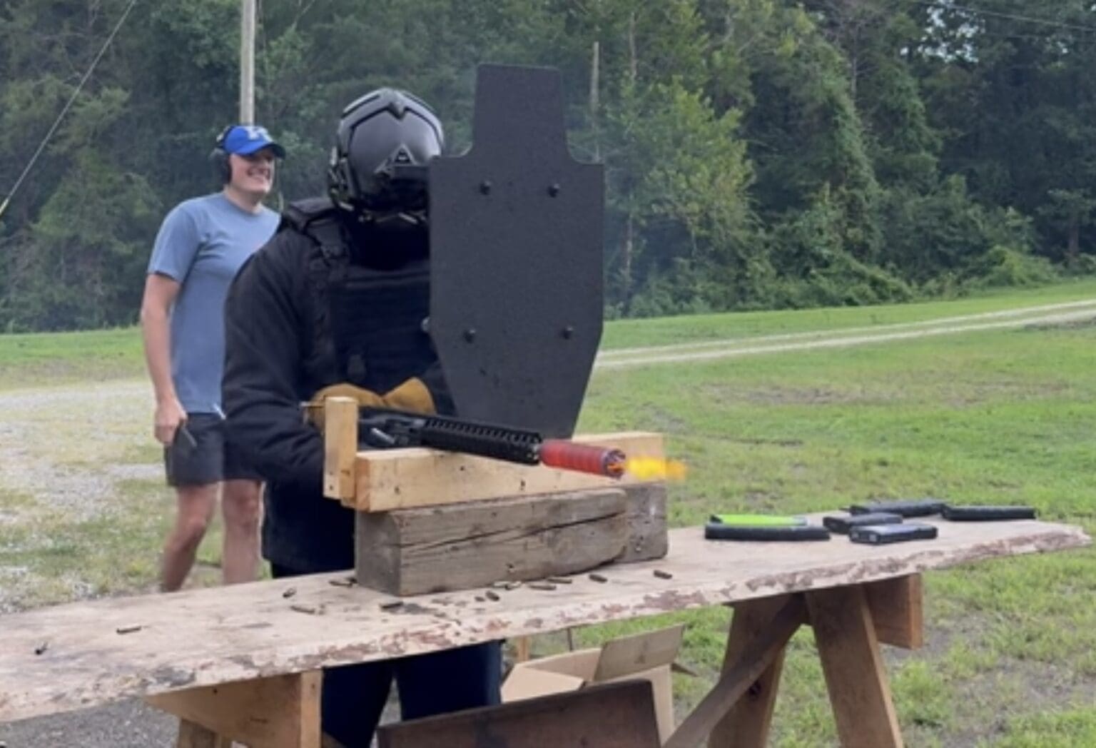 GoldenWebb Demonstrates a New Suppressor Durability Standard with the ...