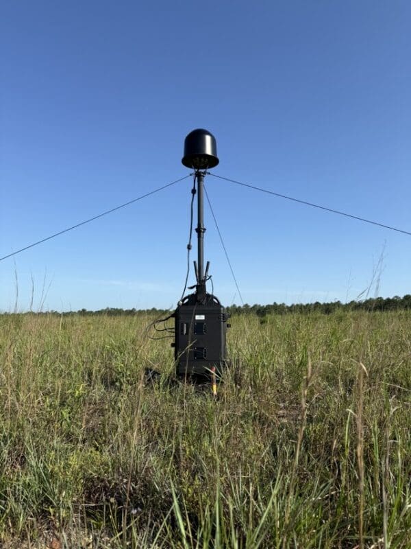 Transformation in Contact Units Test Spectrum Situational Awareness ...