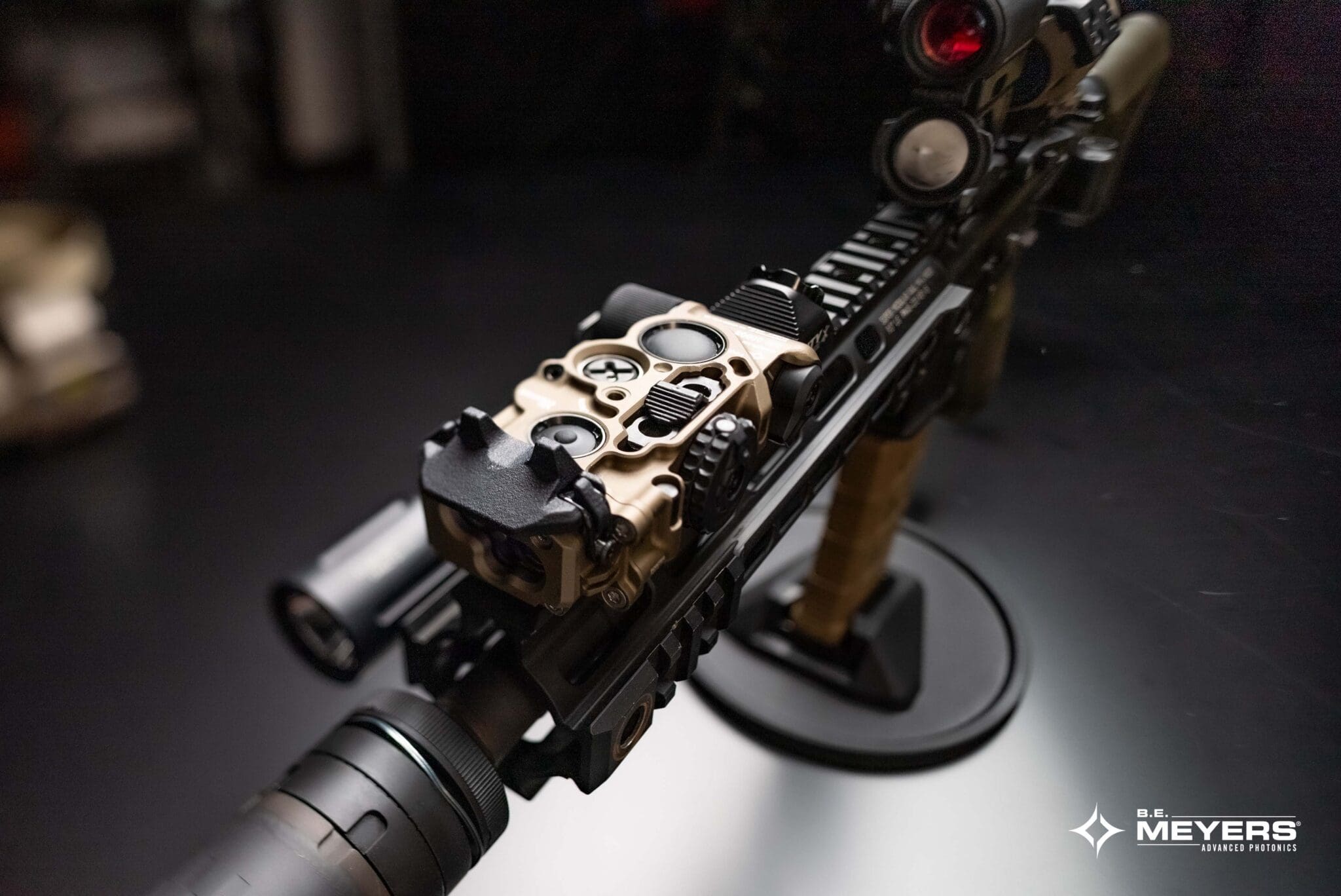 B.E. Meyers & Co. Awarded Miniature Aiming Laser – Ultra High Power ...