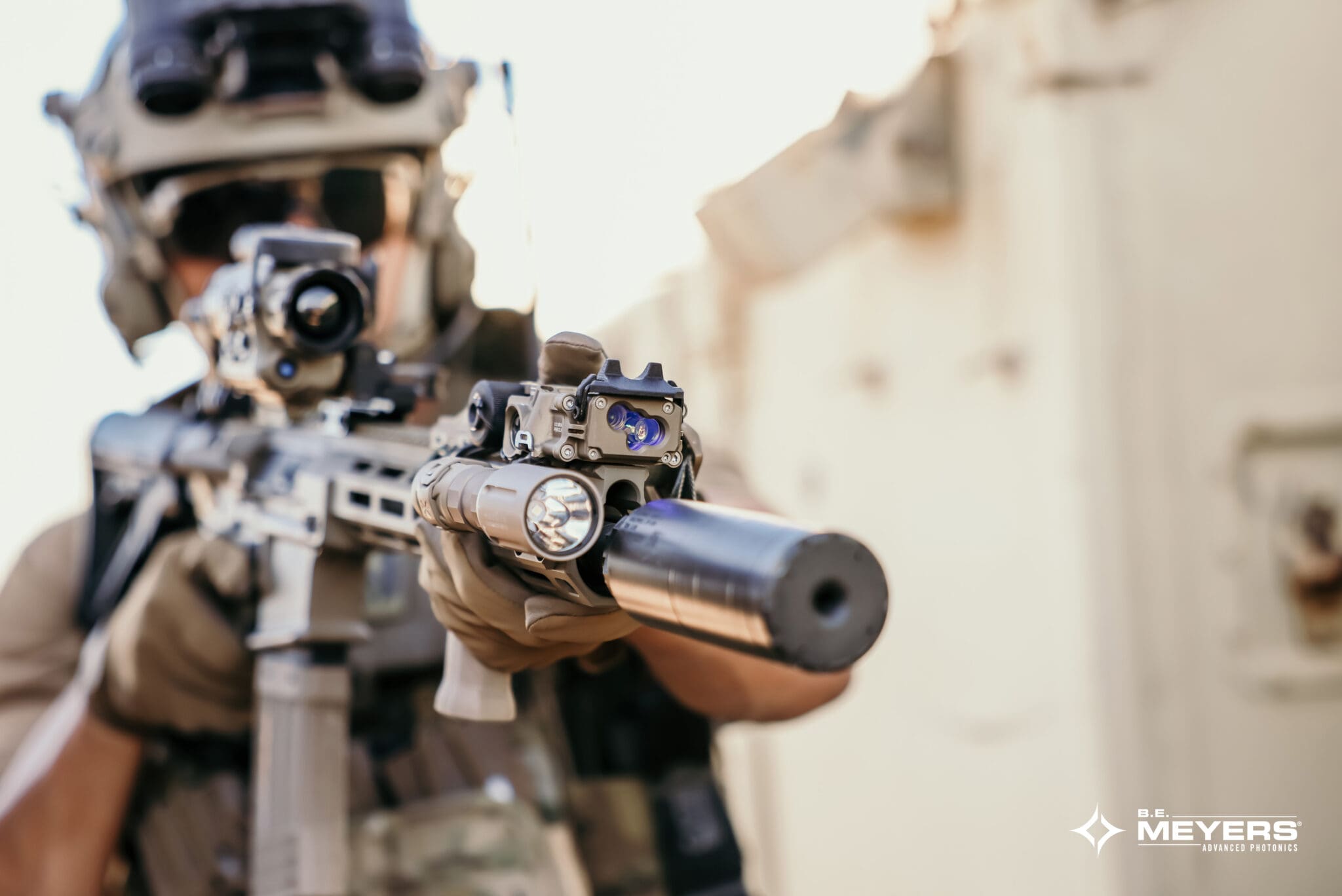 B.E. Meyers & Co. Awarded Miniature Aiming Laser – Ultra High Power ...