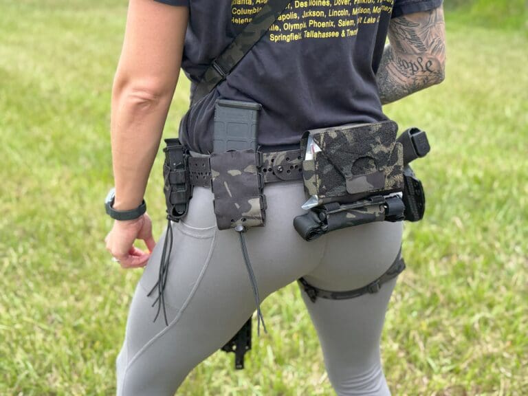Wilder Tactical Expands Tactical Gear Line with Women’s Tactical Belts ...