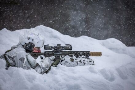 SAKO Launches Arctic Rifle Generation (ARG): A New Era in Military ...