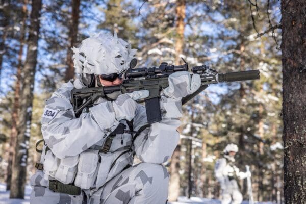 SAKO Launches Arctic Rifle Generation (ARG): A New Era in Military ...