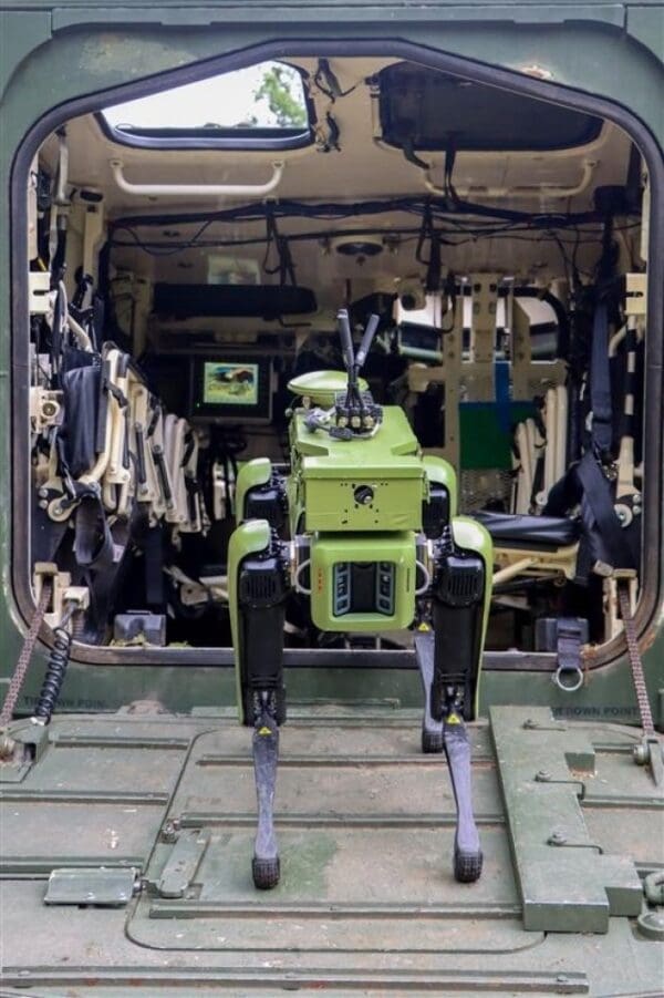 The C5ISR Center Uses AI, ML to Transform Countermine Operations ...
