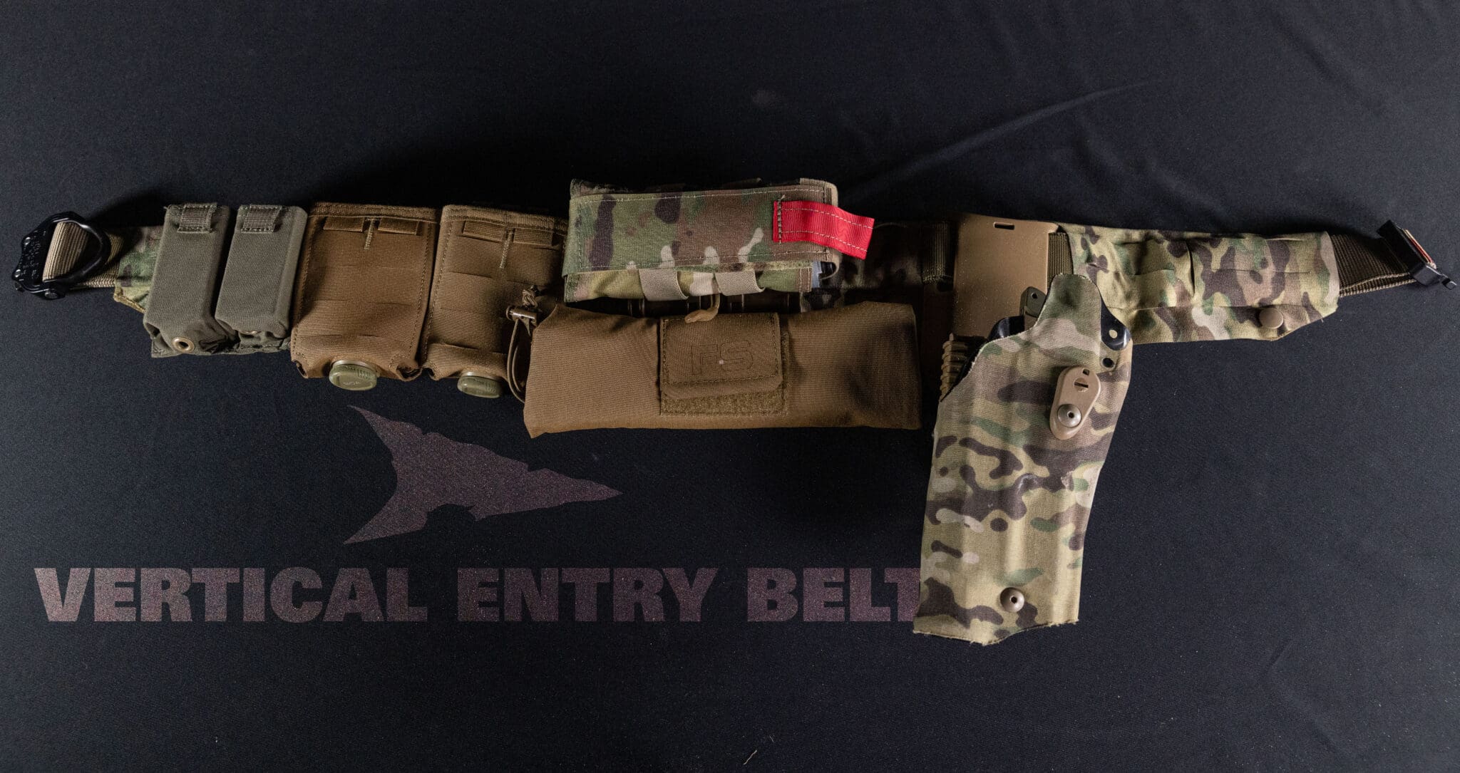 FirstSpear Friday Focus: Vertical Entry Belt | Soldier Systems Daily ...