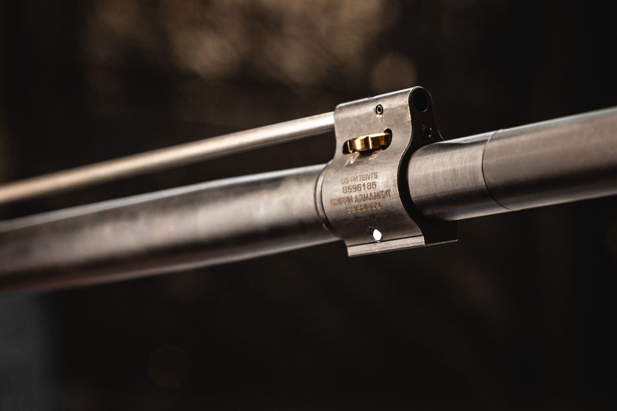 Griffin Armament Releases Adjustable Gas Block | Soldier Systems Daily ...