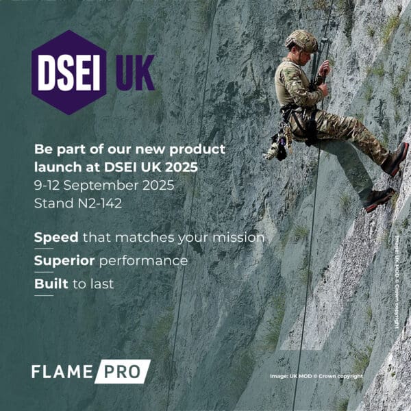 See The Arcus Clothing System Unveiling at DSEI | Soldier Systems Daily ...