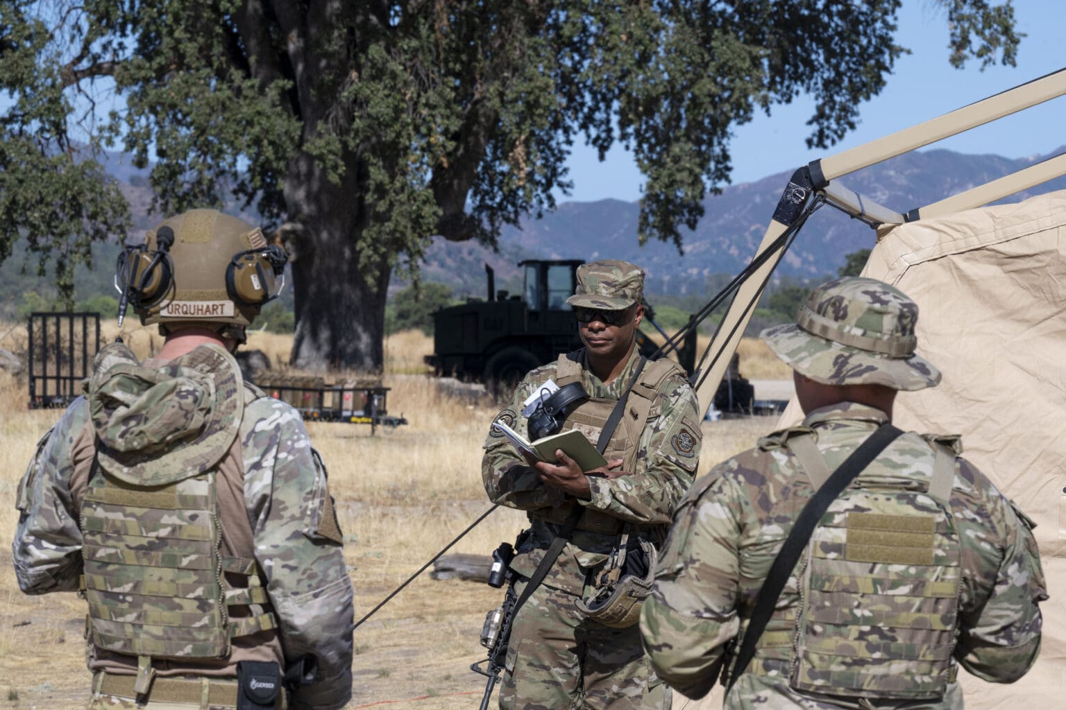CRT Chief: The Quarterback to Mission Success | Soldier Systems Daily ...