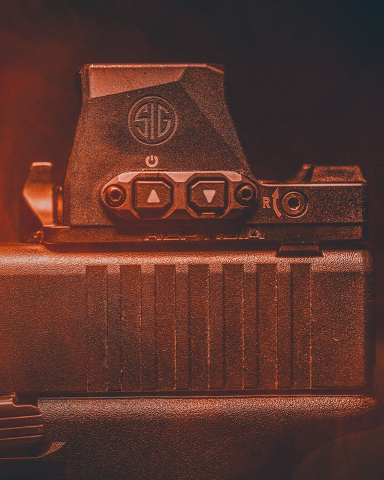Reptilia Launches The G-Plate for Glock 19 and Sig ROMEO X | Soldier ...