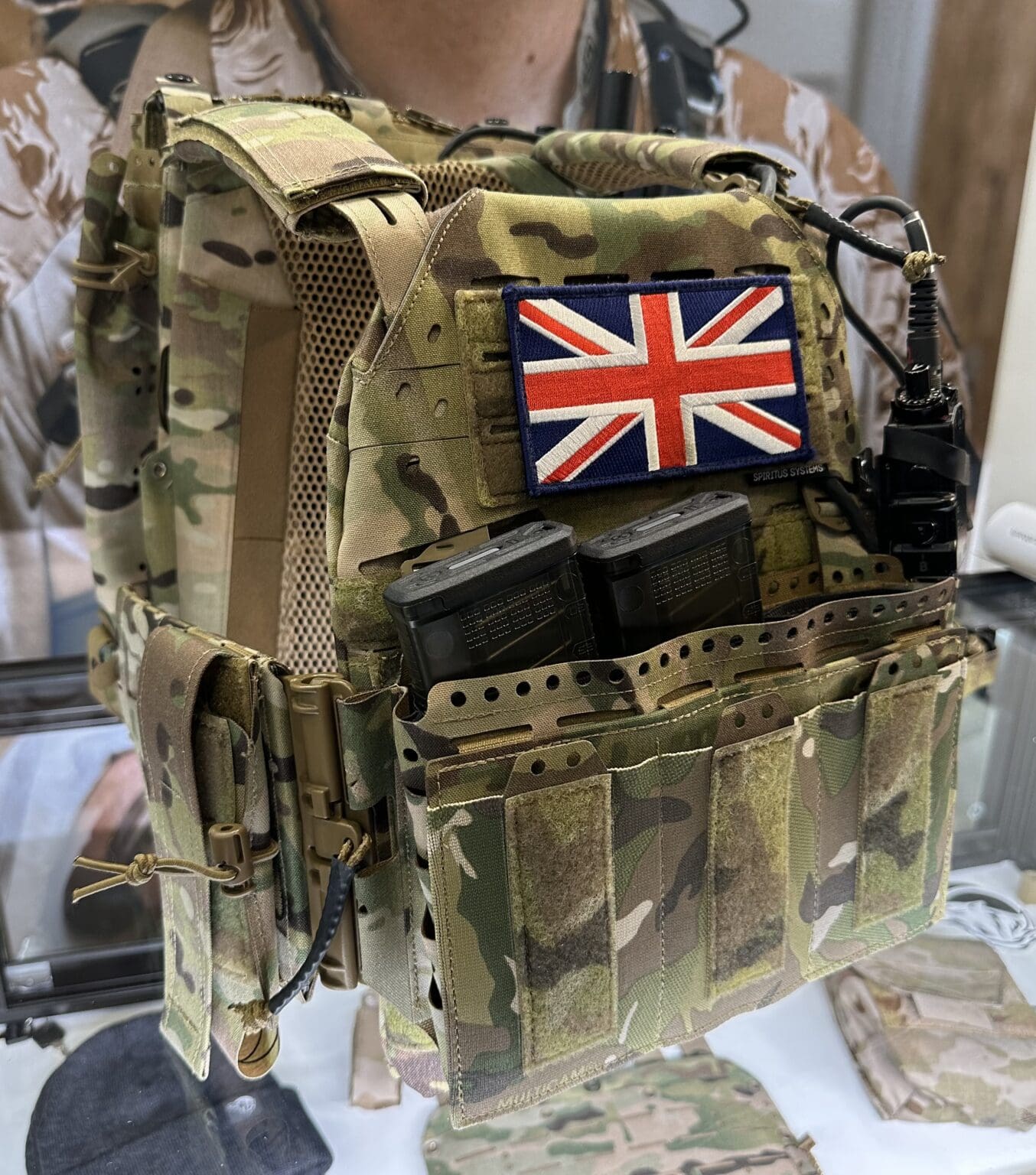 Proof of Life - Spiritus Systems LV-120 | Soldier Systems Daily Soldier Systems Daily